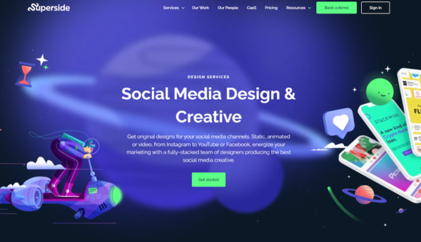 10 Best Social Media Design Companies: Reviews & Pricing