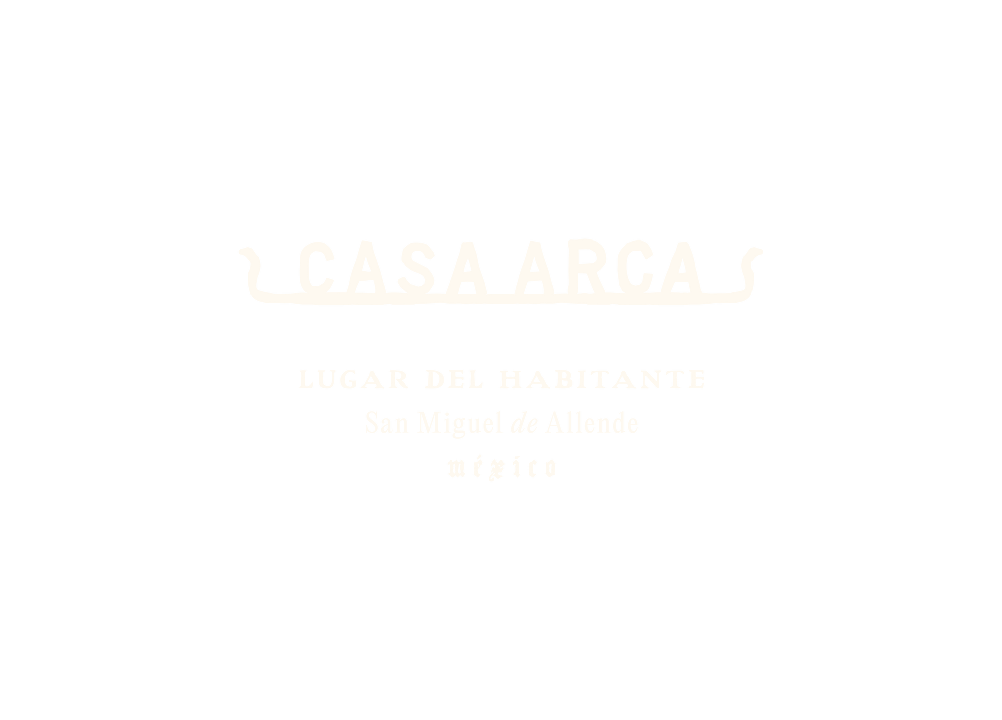 Casa Arca