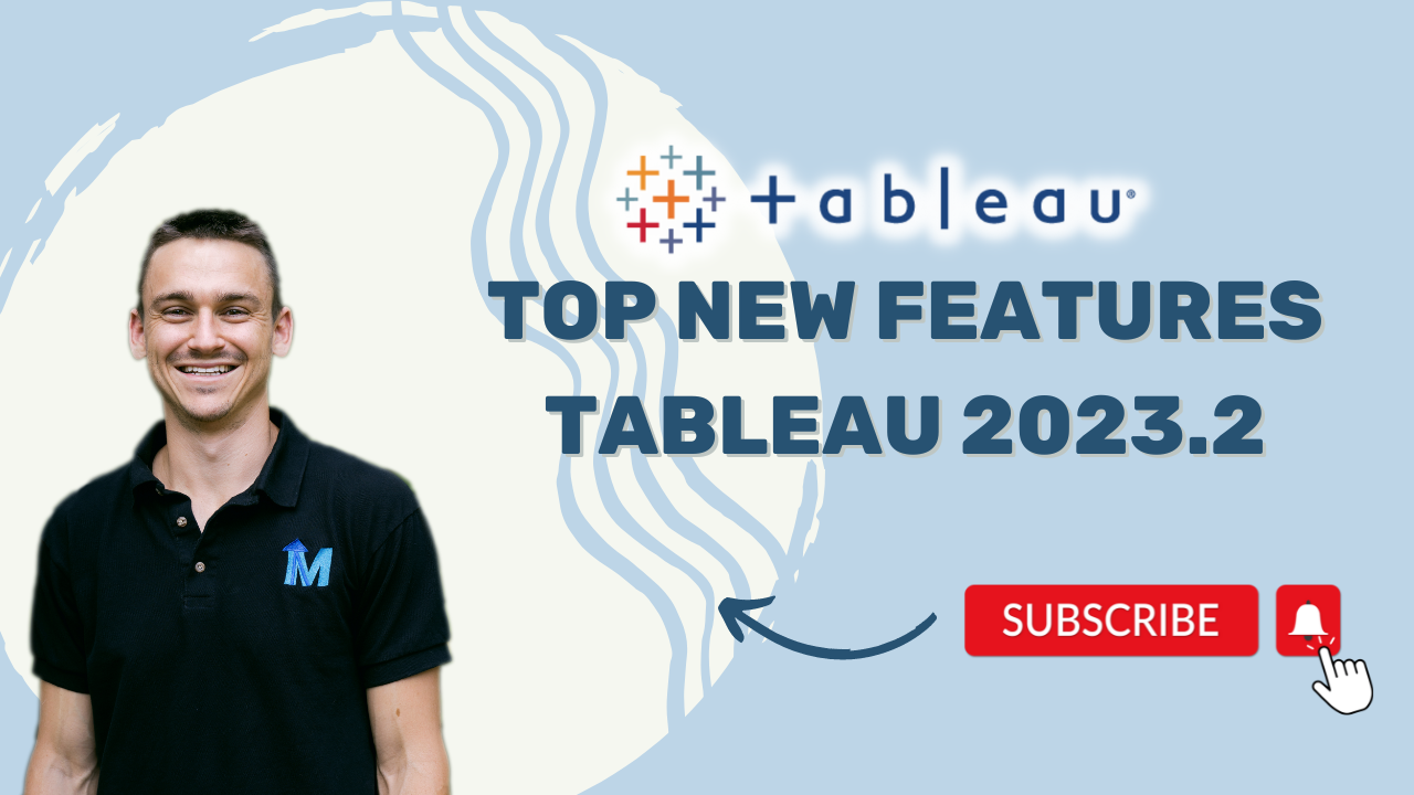 Top New Features in Tableau Desktop 2023.2 and Tableau Cloud 2023.2 - MergeYourData.com