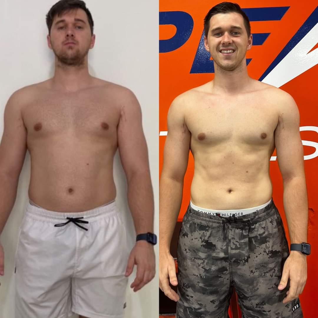 Peak Fitness 24/7 | Body Transformation - 8 Week Challenge