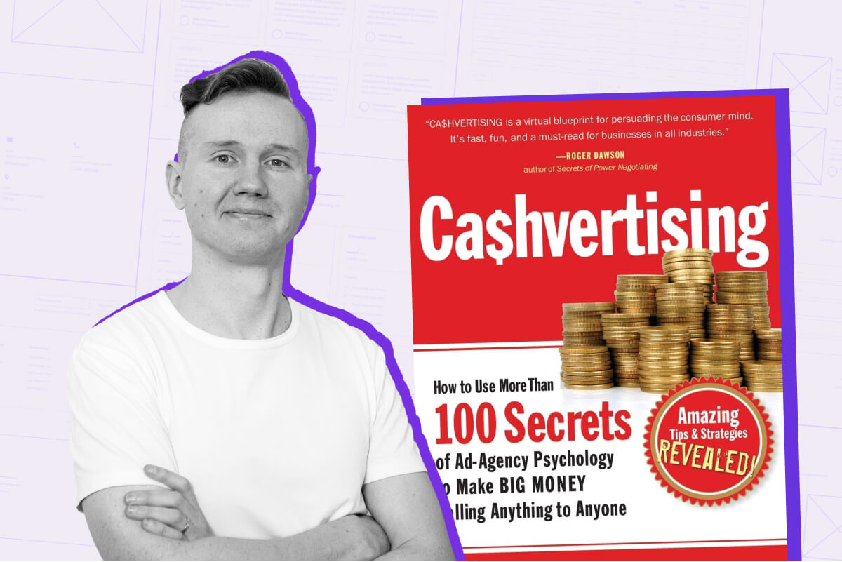 Ca$hver­tising - Drew E. Whitman | Blogi | Janne Parri