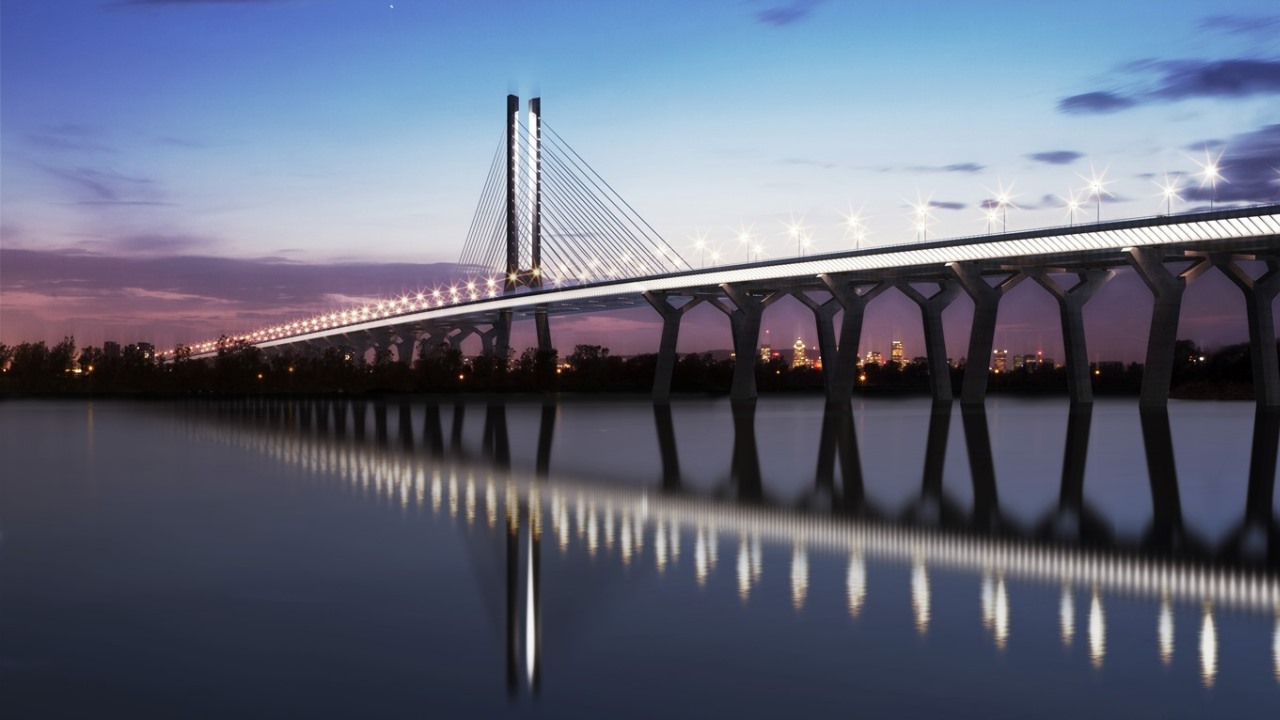 A TALE OF TWO BRIDGES