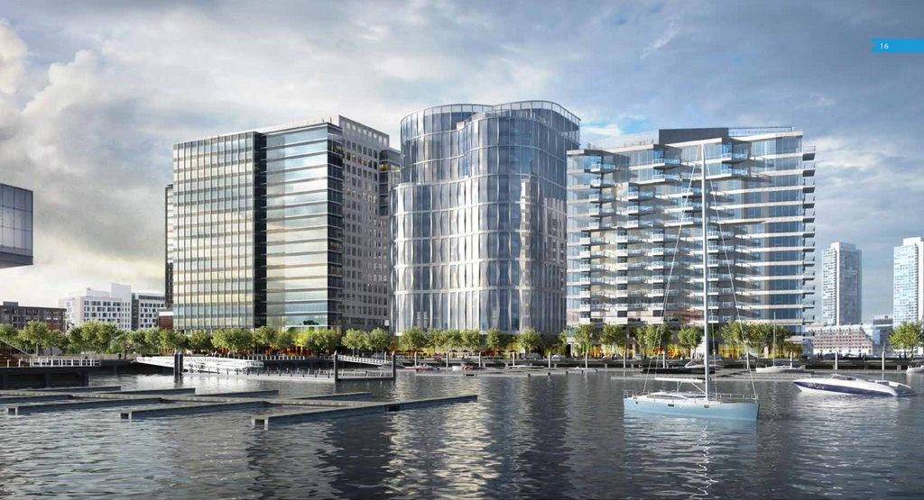 10 FAN PIER BOULEVARD, BOSTON HARBOR