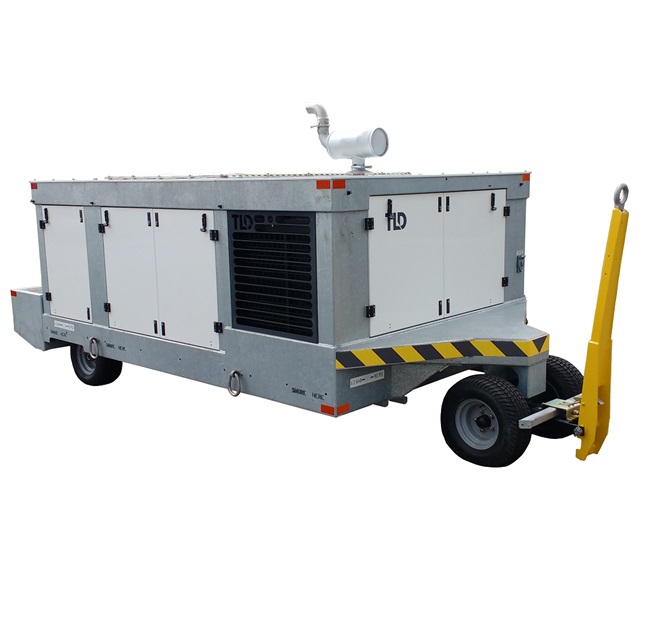 GROUND SUPPORT CONDITIONED AIR UNITS