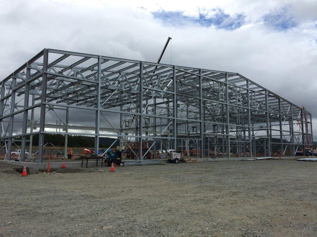 MARITIME LINK PROJECT (CONVERTER STATIONS)