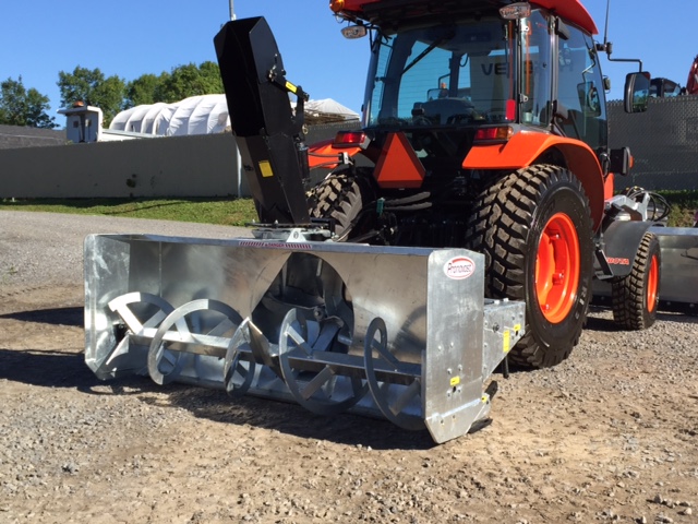 SNOW SCRAPERS AND BLOWERS