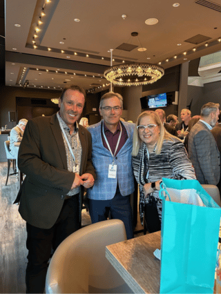 Corbec at the OSSFA – Ontario Structural Steel Fabricators Association AGM
