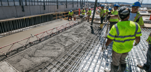 12 Reasons to Use Hot Dip Galvanized Reinforcing Steel