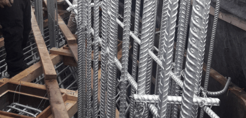 12 Reasons to Use Hot Dip Galvanized Reinforcing Steel