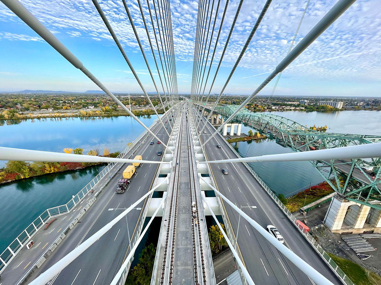 REM Light Rail- Phase I, Receives the Highest Honor