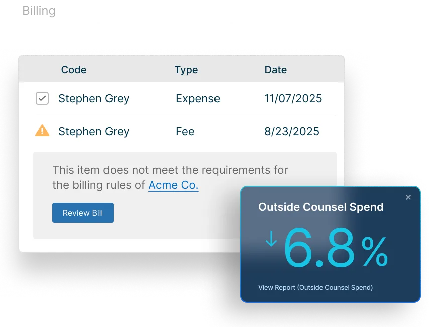Enterprise Legal Management Software | Litify
