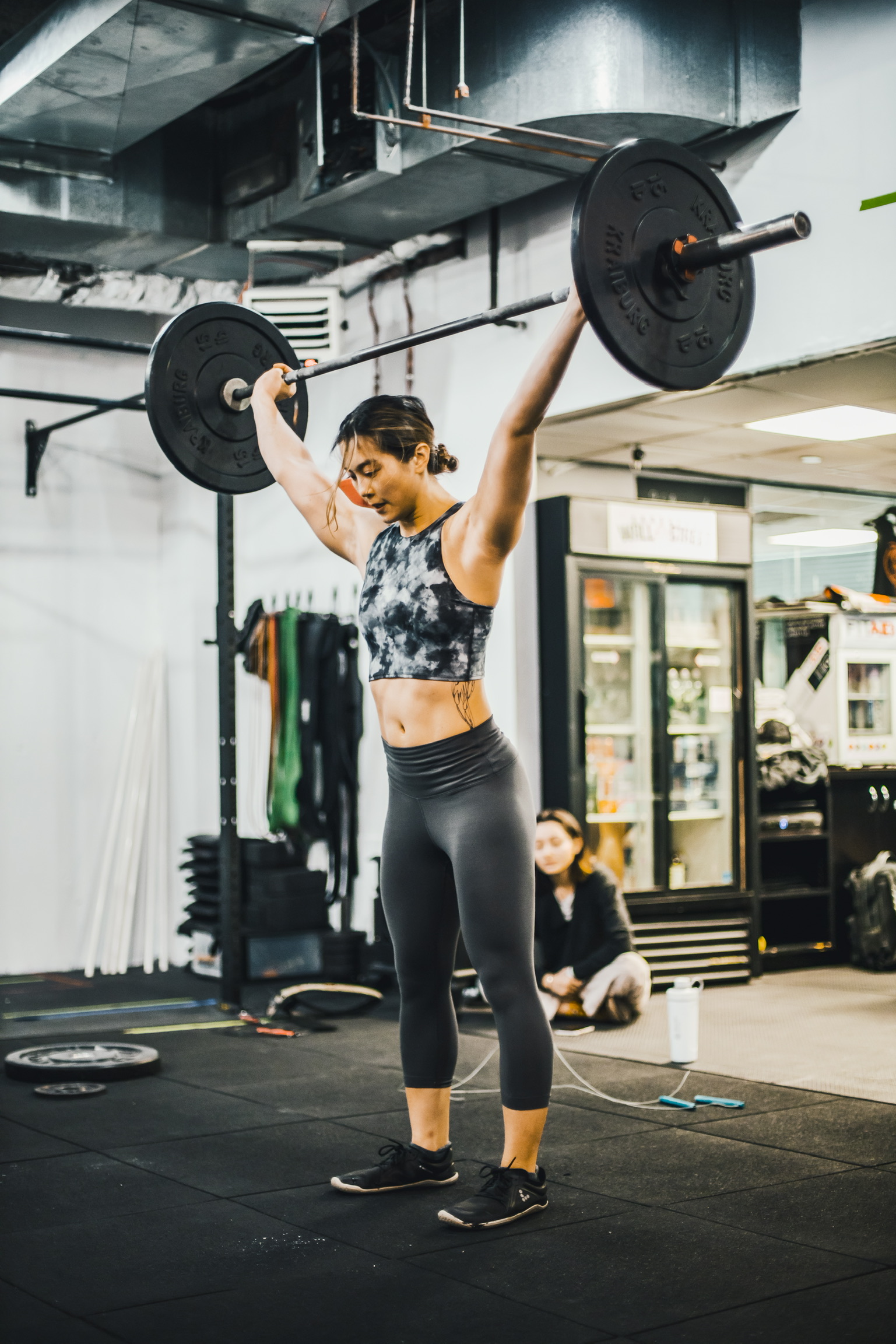 Crossfit Wall Street