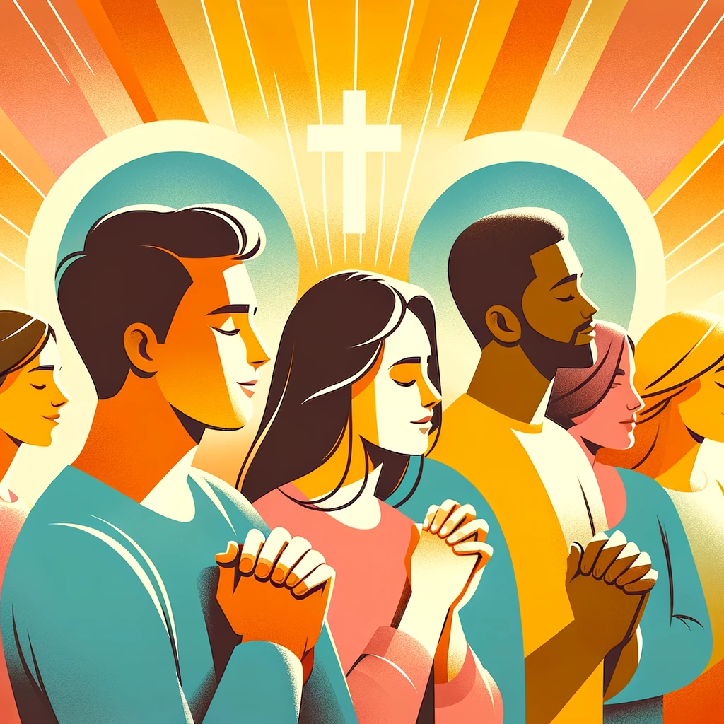 A Journey To Shared Prayer | Lord Almighty