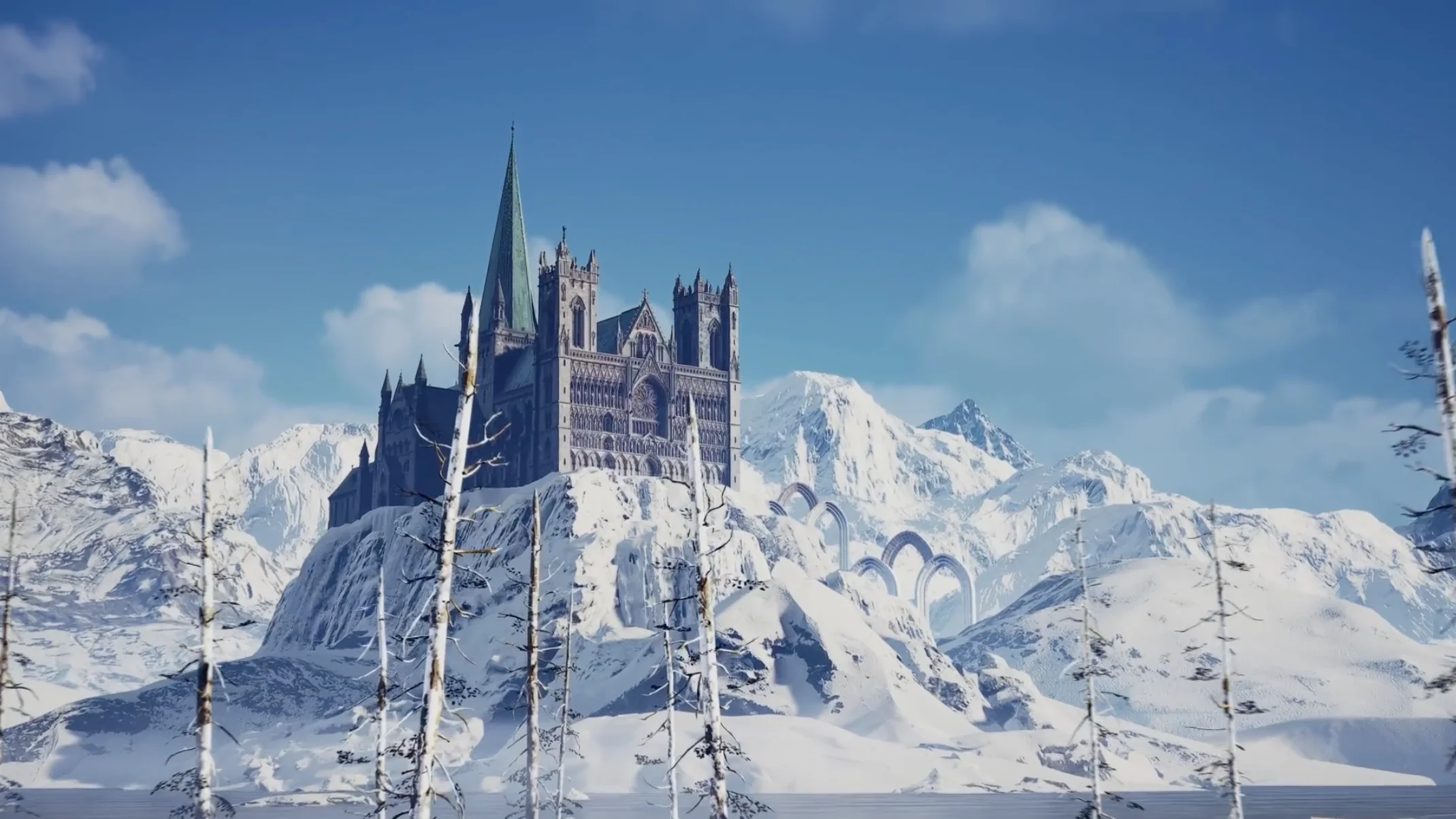 Fotogrammetri og Unreal Engine - Superponni