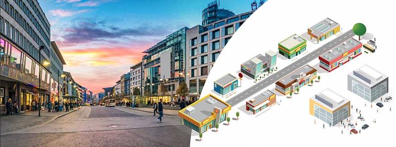 Industries | Cox Private Networks