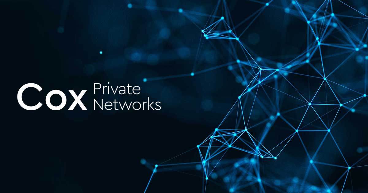 Cox Private Networks | Private Wireless Network Solutions
