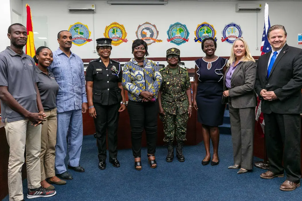 West African Training Center Gaining Momentum | CTP, Inc. | CTP, Inc.