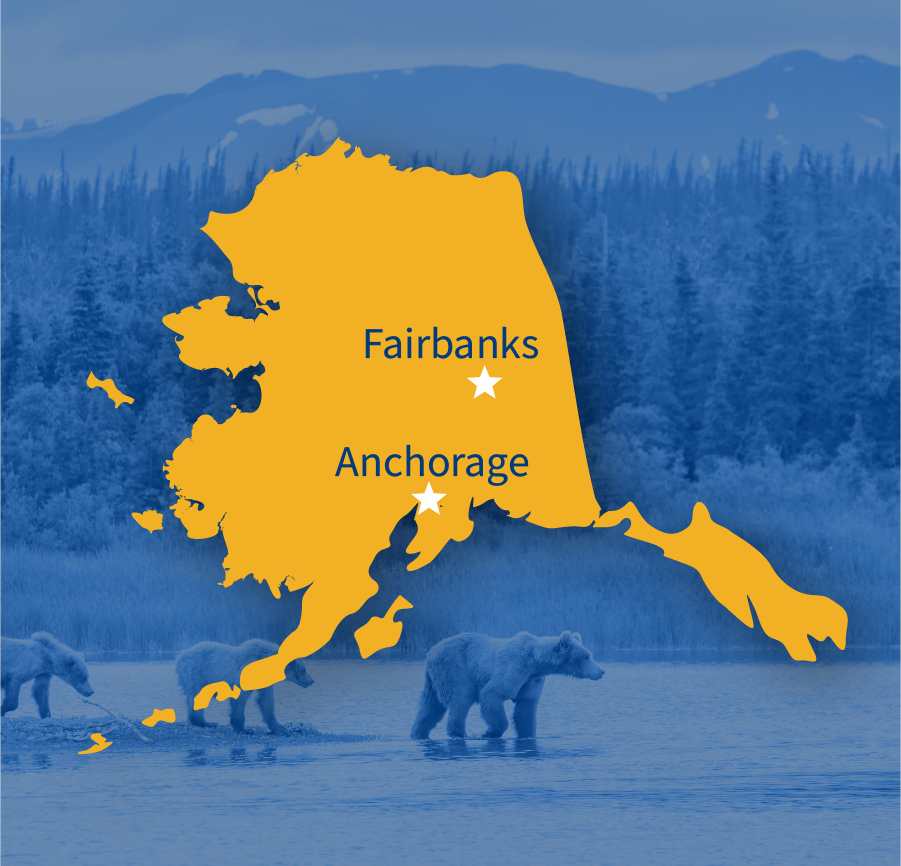 For visitors to the US