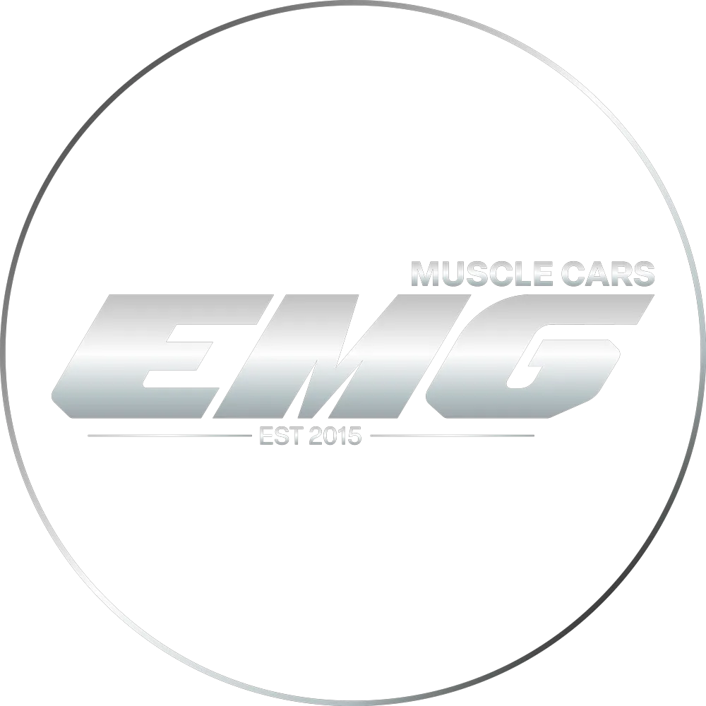 «The Amercian Spirit» | EMG-Cars | Muscle Car Autohändler in Unna