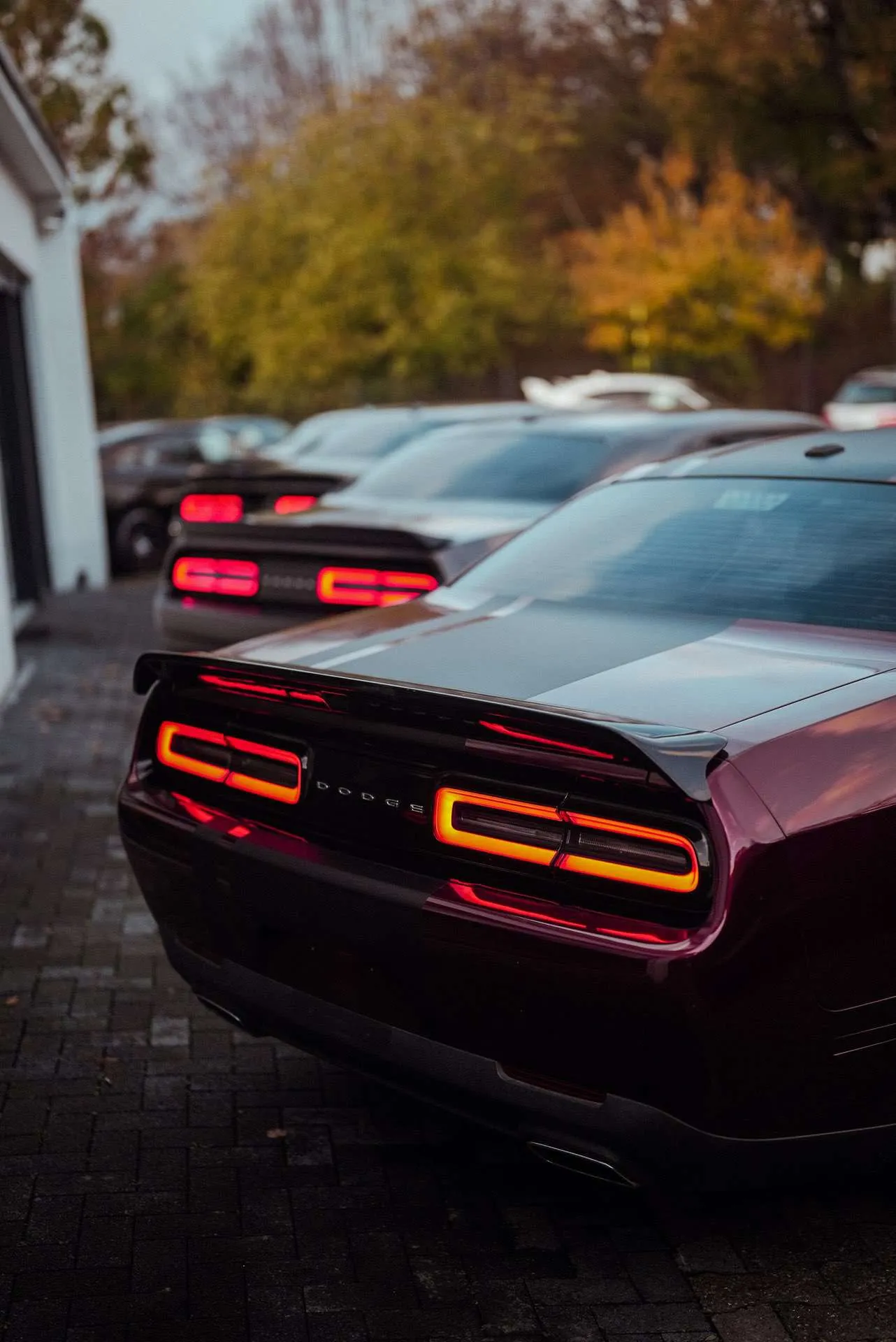 «The Amercian Spirit» | EMG-Cars | Muscle Car Autohändler in Unna