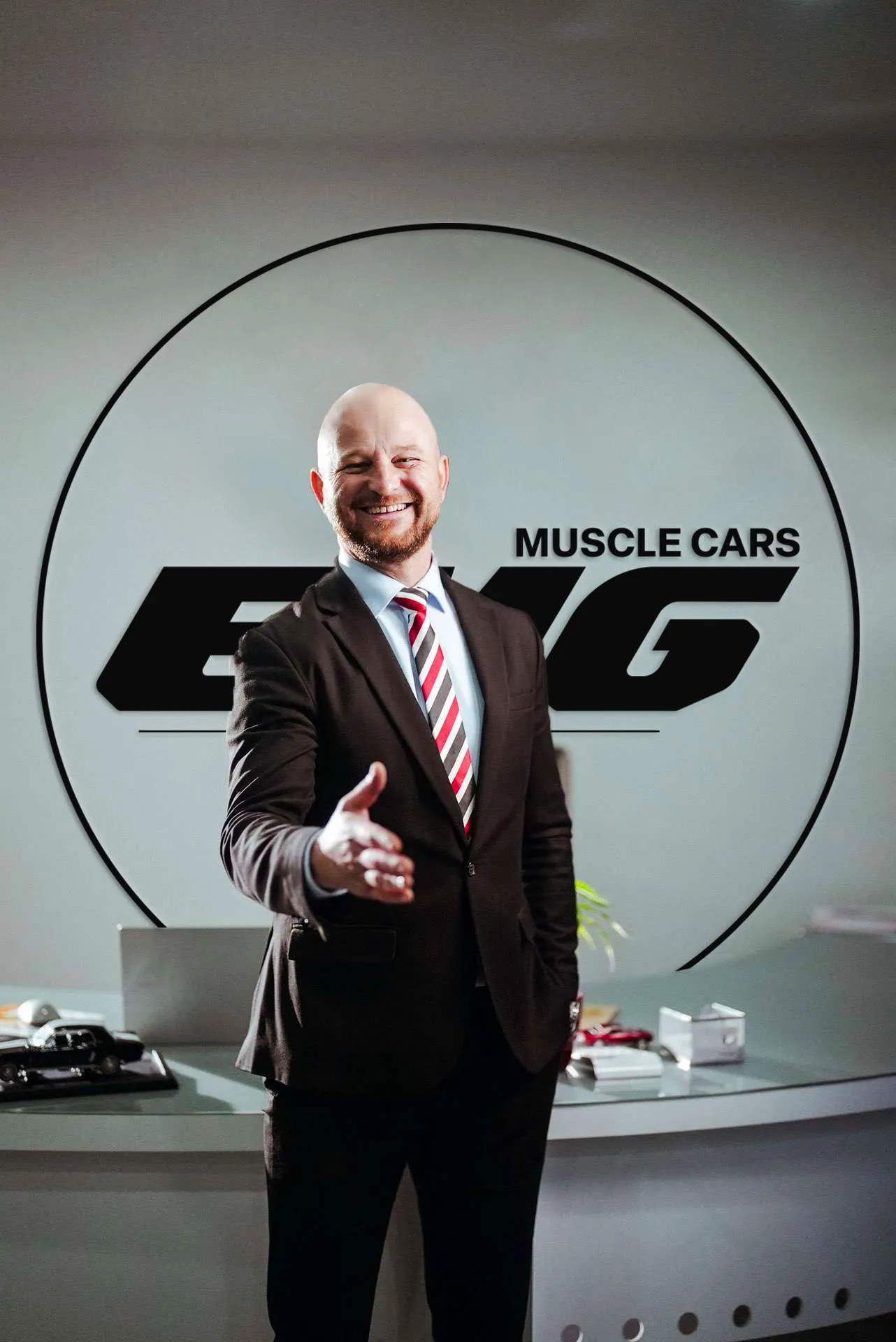 «The Amercian Spirit» | EMG-Cars | Muscle Car Autohändler in Unna