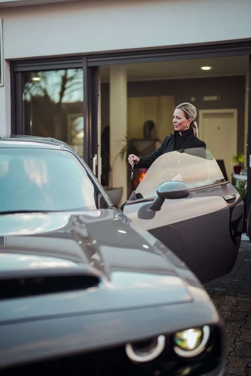 «The Amercian Spirit» | EMG-Cars | Muscle Car Autohändler in Unna