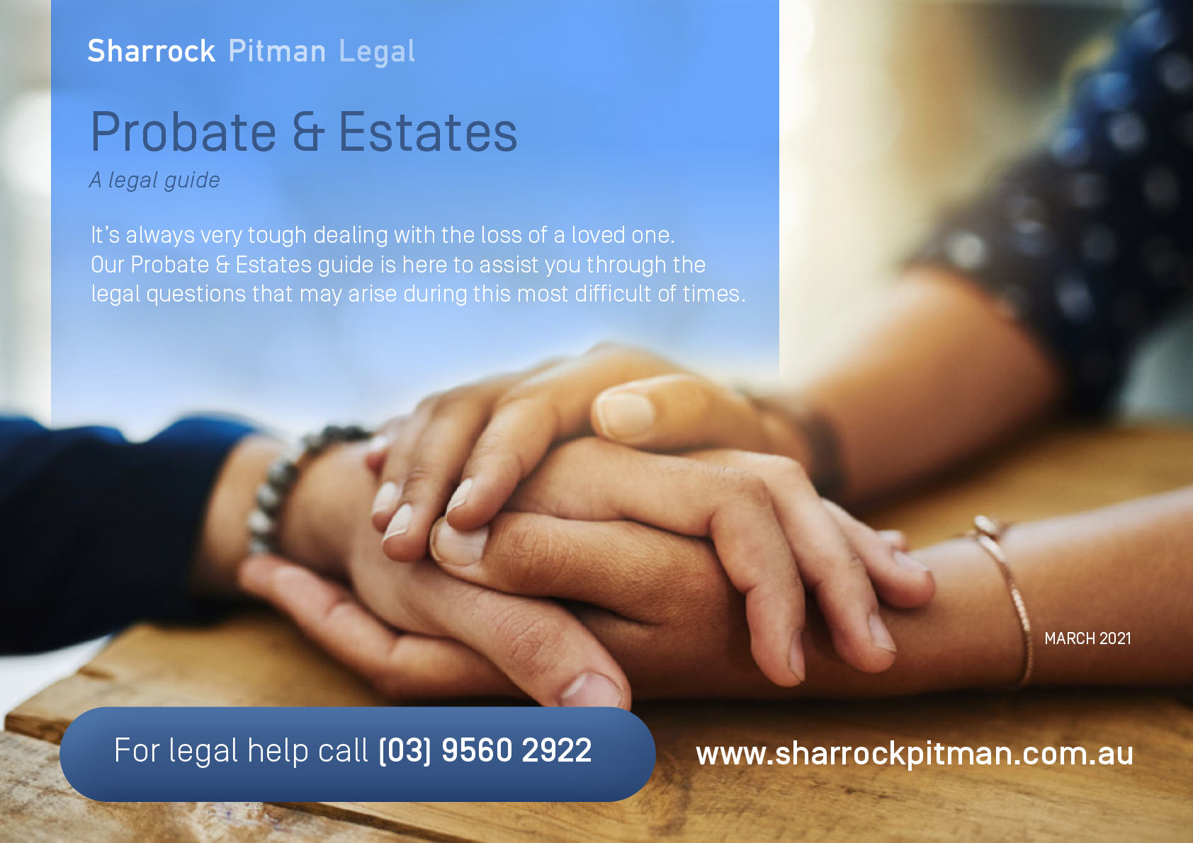 Taxes and deceased estates | Article | Sharrock Pitman Legal