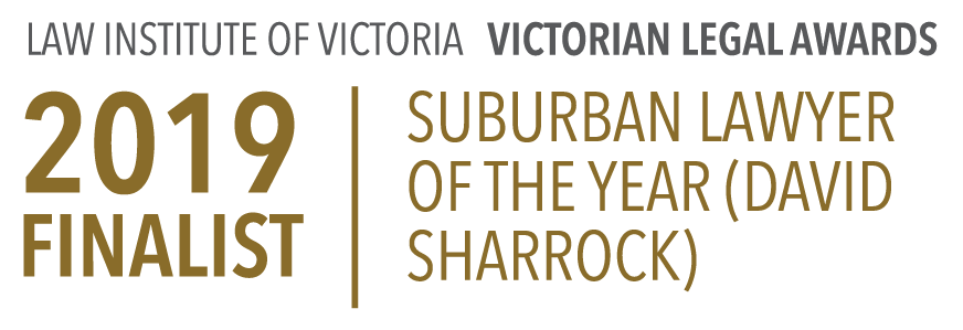 Awards, Accreditations & Accolades | Sharrock Pitman Legal