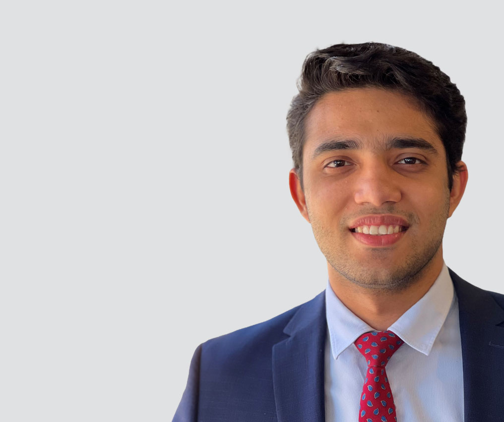 Mehraaz Sidhu joins our Commercial Law team | News | Sharrock Pitman Legal