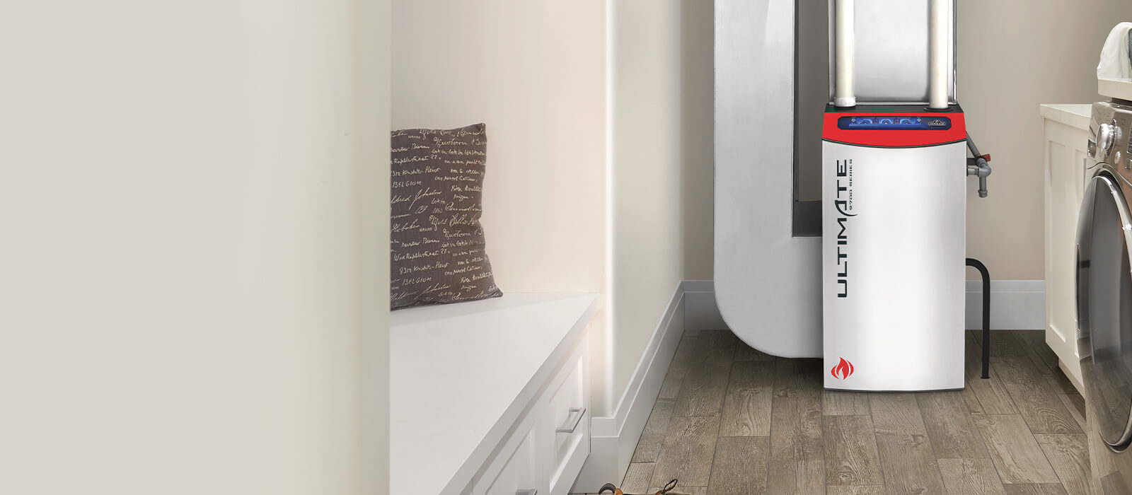 The Only Gas Furnaces Made in Canada. With superior design and ...
