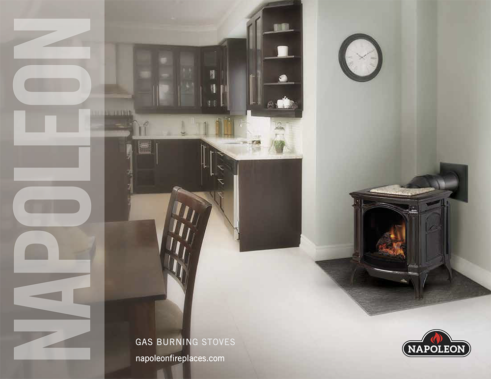 Napoleon Knightsbridge™ GDS60 Gas Stove