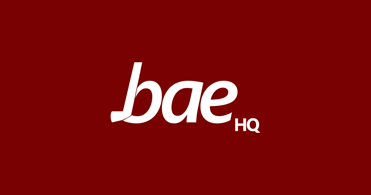 The BAE HQ | About