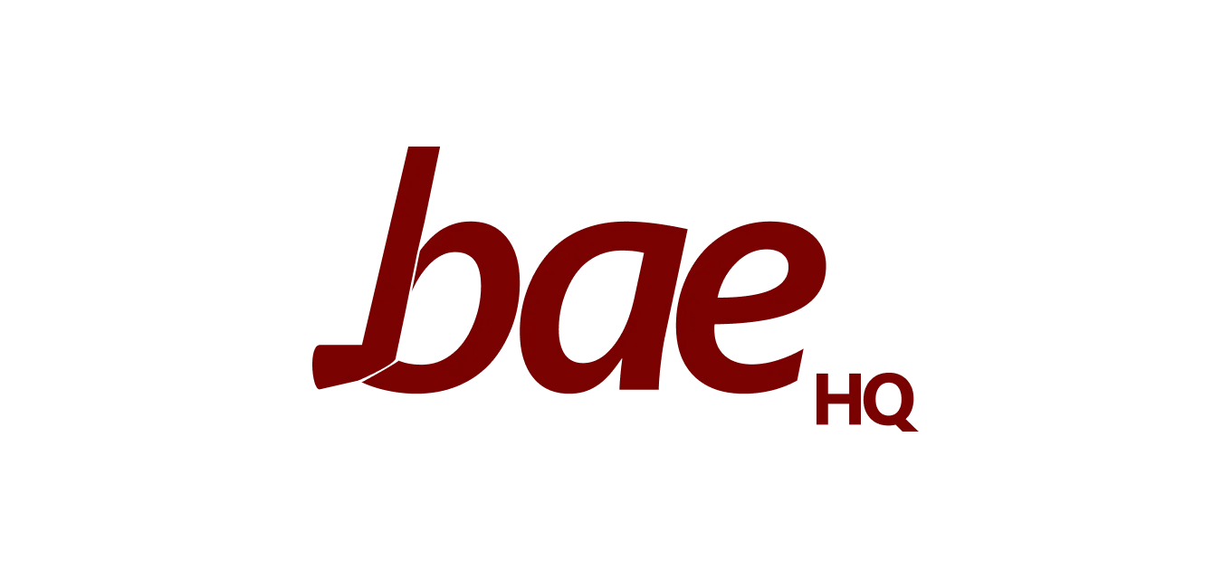 The BAE HQ | Home
