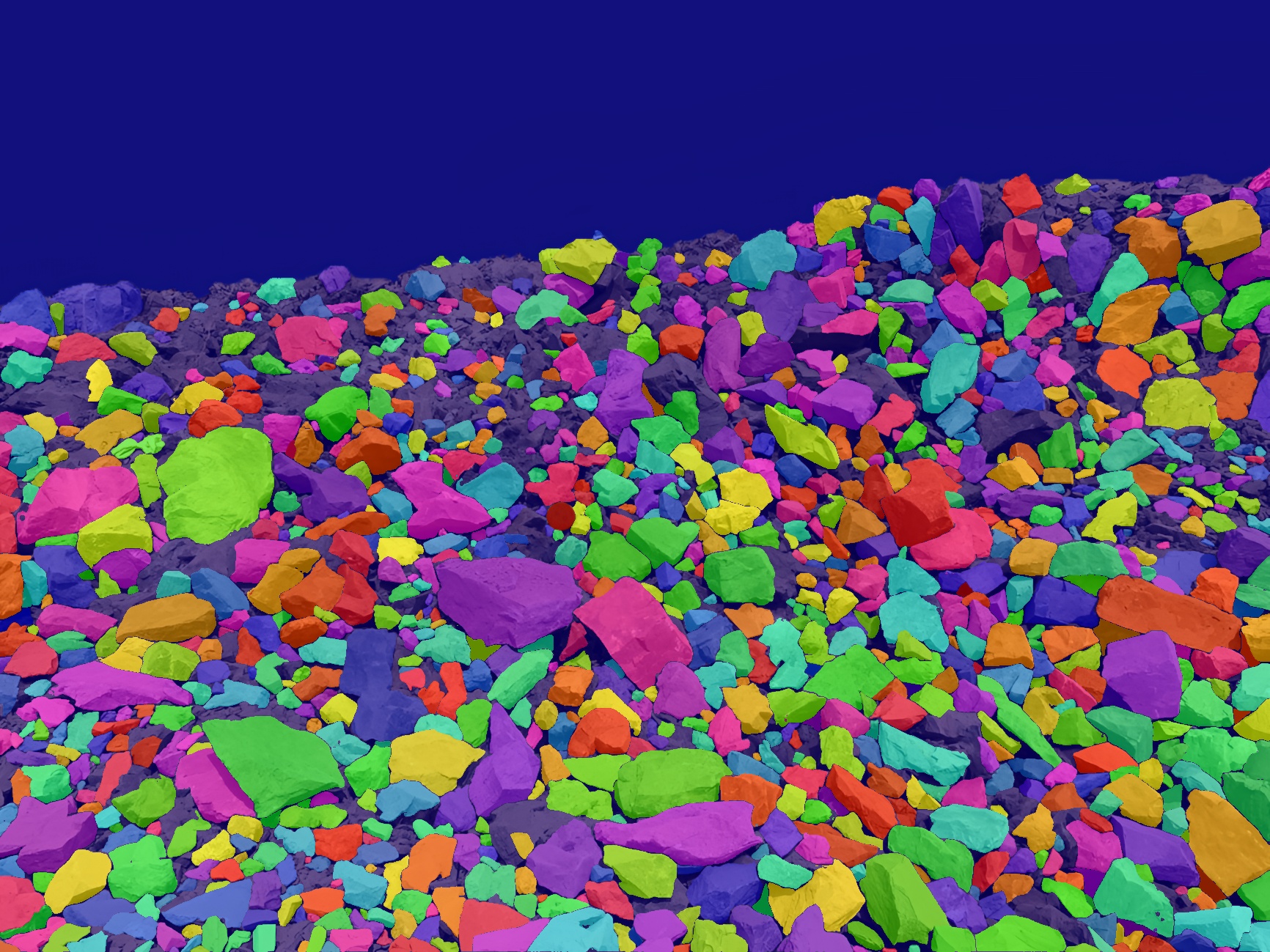 Granulometric Analysis