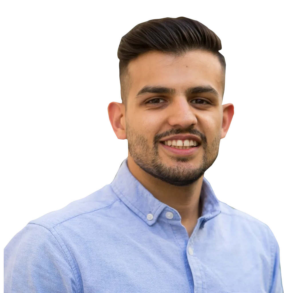 From Whisky and Kebabs To An AI Fitness Startup | The BAE HQ