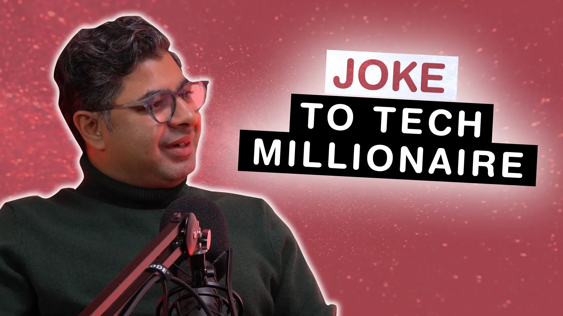Joke Of The Family To Tech Millionaire And Serial Entrepreneur | The BAE HQ