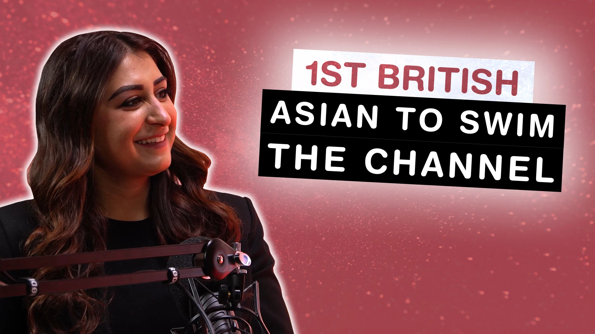 The British Asian Businesswoman Who Swam The English Channel! | The BAE HQ