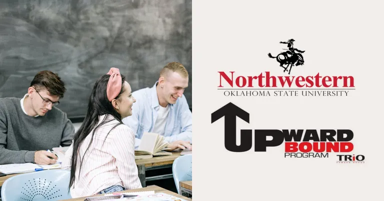 How Upward Bound Connects With 100+ Students Over Texts