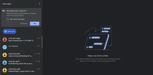 How to Text From Computers, Laptops & PCs With Texting Apps