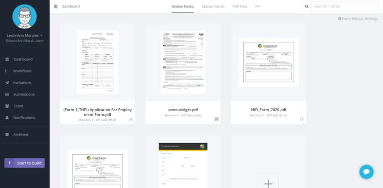 Best Online Website Form Builders