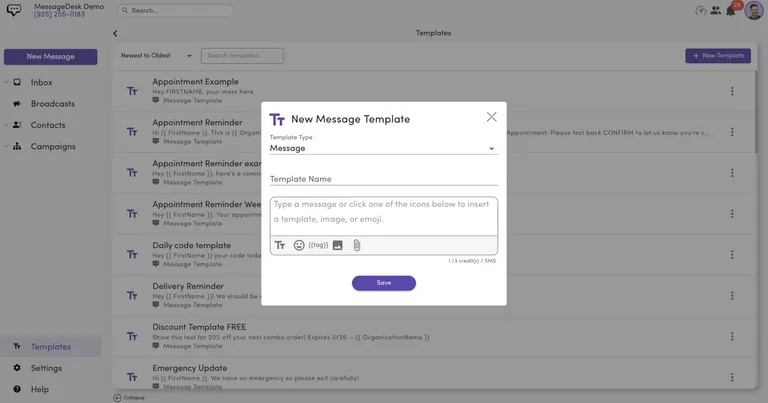 Add a Text Message Signature + Text Message Signature Ideas