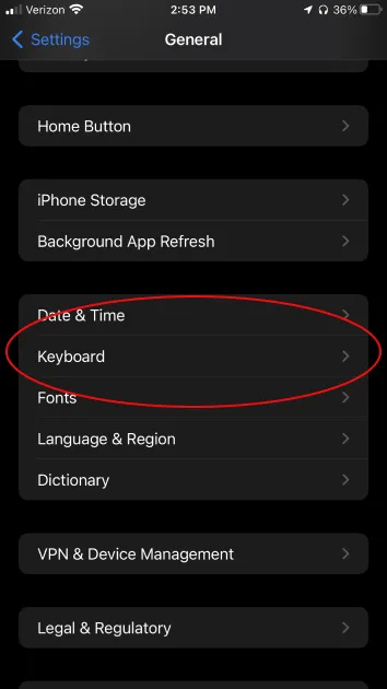 Add a Text Message Signature + Text Message Signature Ideas