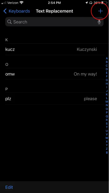 Add a Text Message Signature + Text Message Signature Ideas