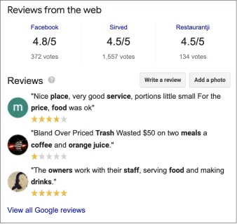 The Ultimate Guide to Google Reviews (2023)