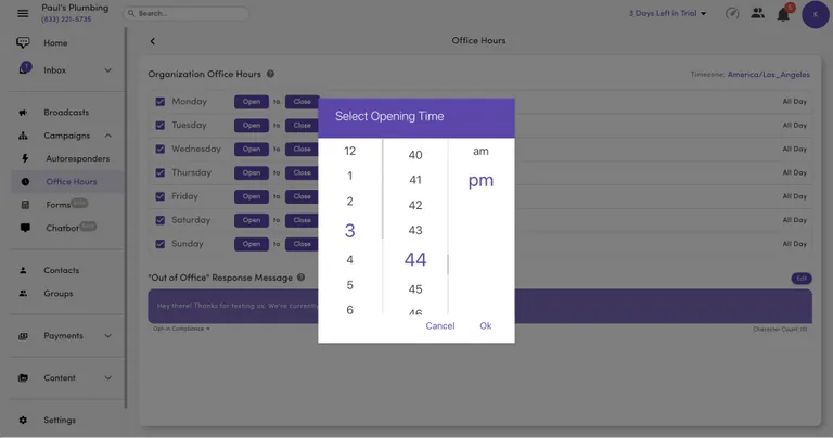 How to Set Up & Write Out-of-Office Messages (Email & Text)