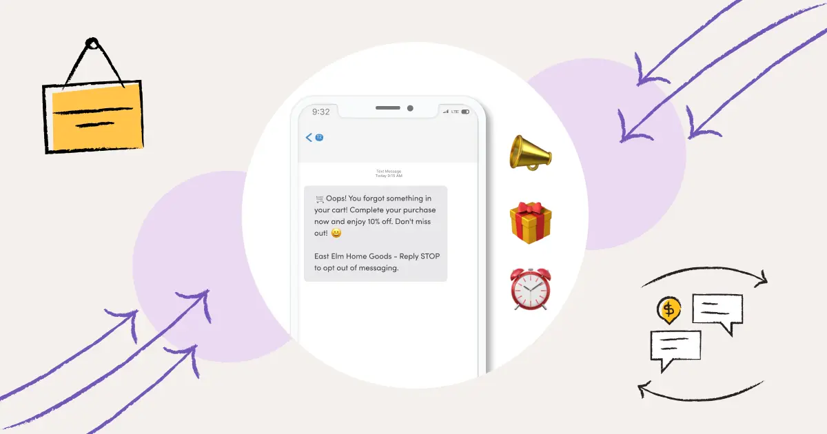 Text Message Advertising 50 Promotional Message Examples Text Message Advertising 50 Promotional Message Examples