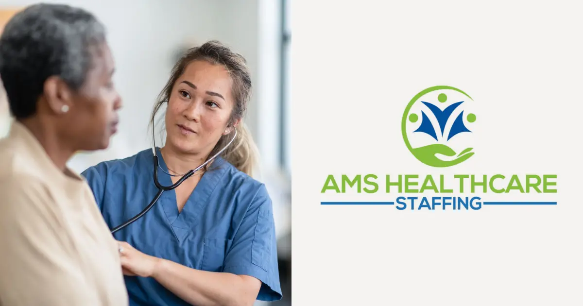 How AMS Healthcare Staffing Fills Open Shifts 3x Faster