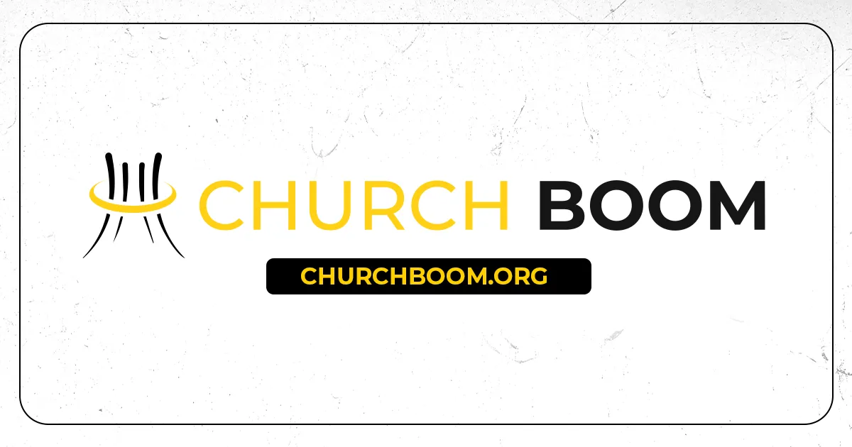 Church Boom | Coaching and Resources for Church Growth