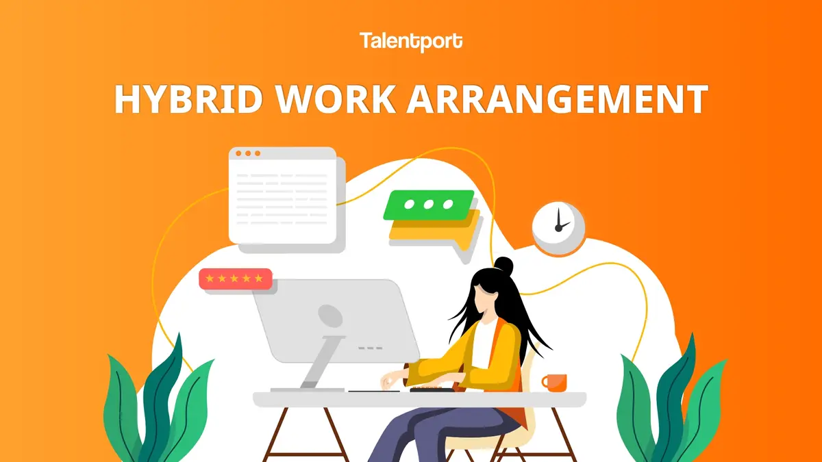 The Ultimate Guide to Hybrid Work Arrangement in Singapore - Talentport