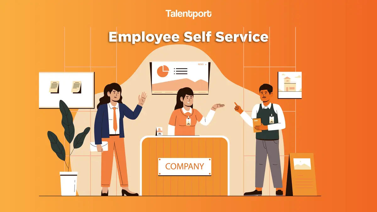 ESS Definition: Understanding Employee Self-Service - Talentport